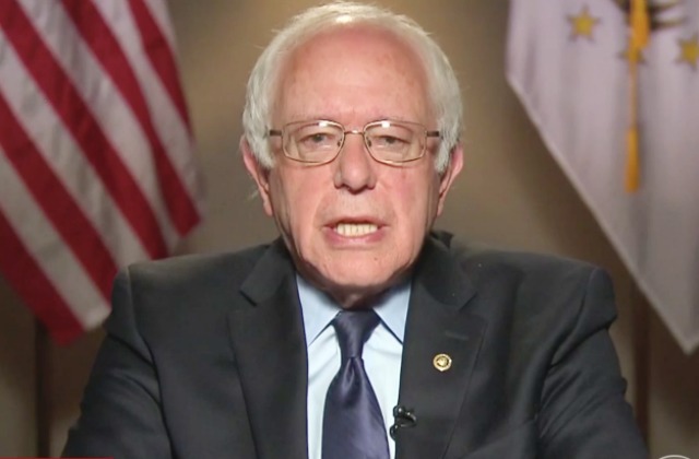 Bernie Sanders More Than Triples Hillary Clinton in Sunday Show Appearances