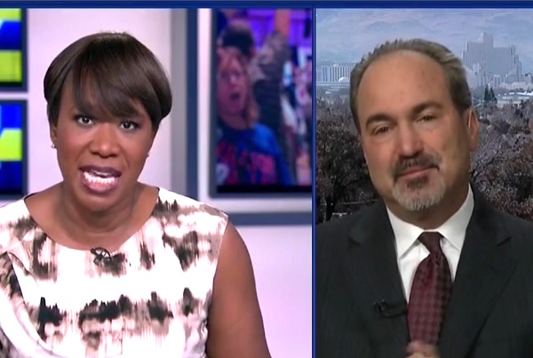 Nevada Journo John Ralston: ‘I Did Not See Chairs Thrown,’ Eyewitnesses ...