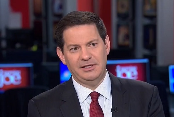 Mark Halperin Says the Press Will Make It Hard for Trump to Win Because ...
