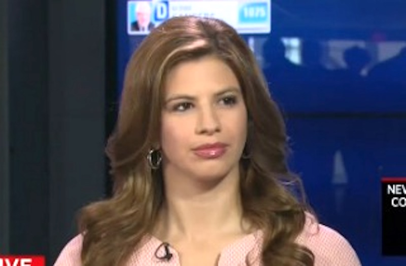 Former Breitbart Reporter Michelle Fields to Resume Trump Coverage for ...