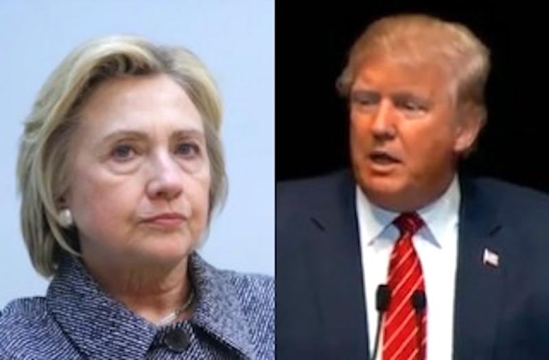 Polls Now Firmly on Trump’s Side as Candidate Masterfully Adopts ...