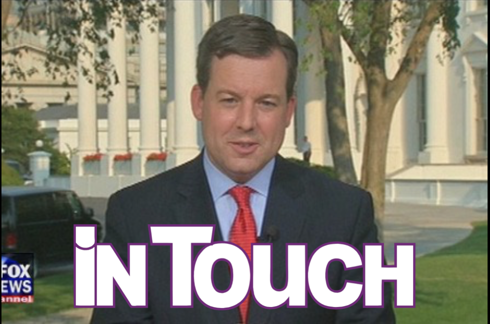 In Touch Defends Ed Henry Affair Coverage: 2016 Election ‘Makes Him ...