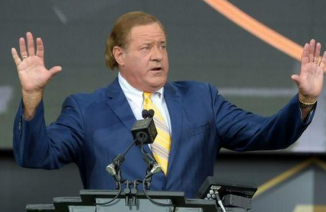 Say It Ain't So, Boomer! ESPN Legend Chris Berman Will Retire After ...