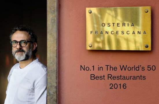 The 50 Best Restaurants in The World: FULL LIST