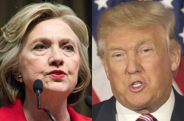 Two New Polls Show Hillary Still Comfortably Leading Trump