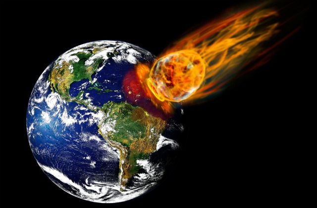 Here’s What Happened When ‘Giant Meteor’ Was Polled as an Alternative ...