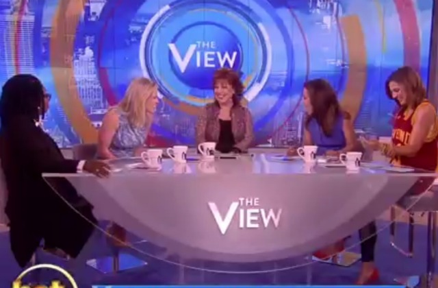 ‘He’s Still the Same Guy’: The View Pans Trump for Throwing Lewandowski ...