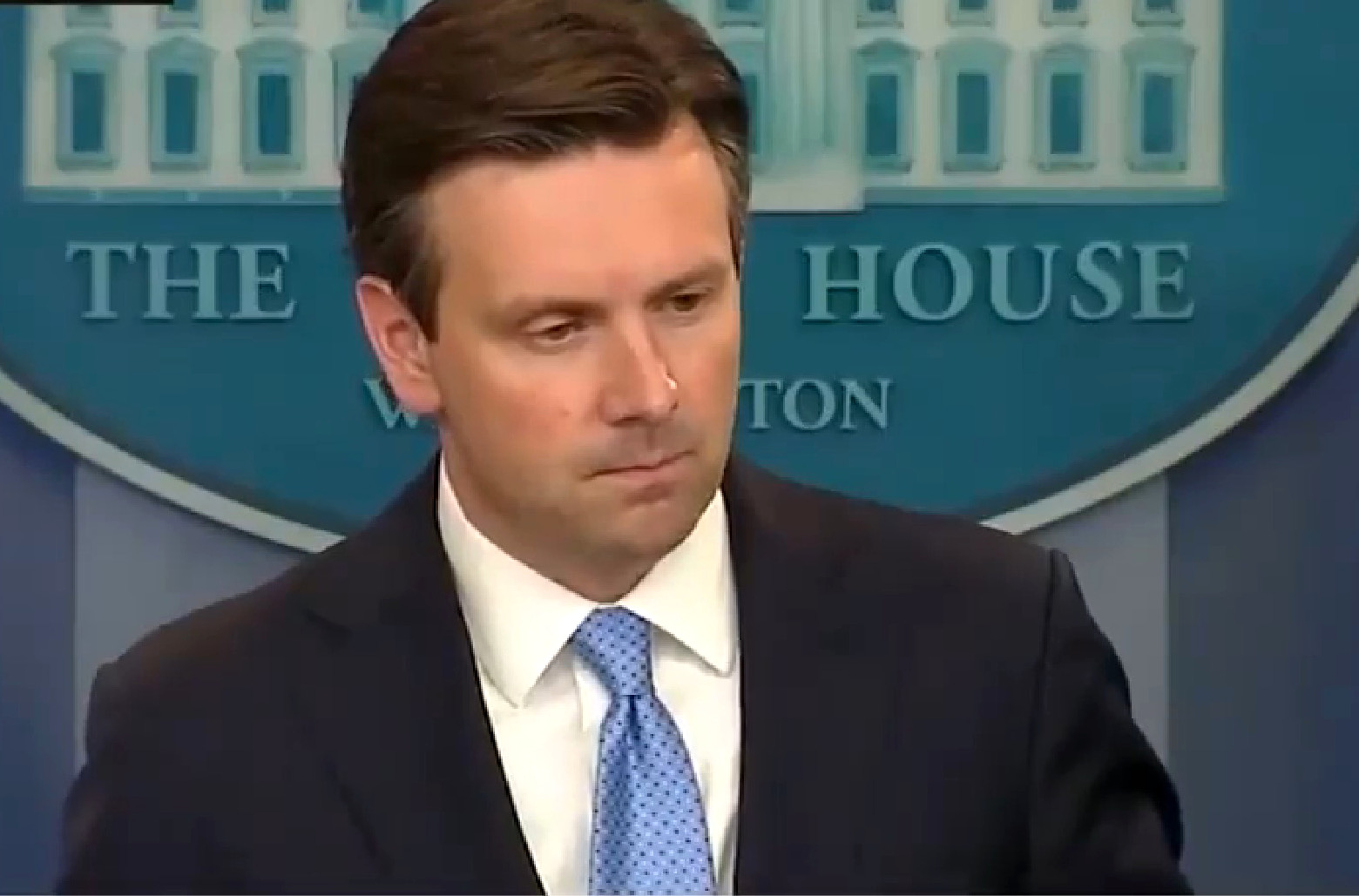 W.H.: President’s Position on Lynch’s Role in Clinton Investigation is ...