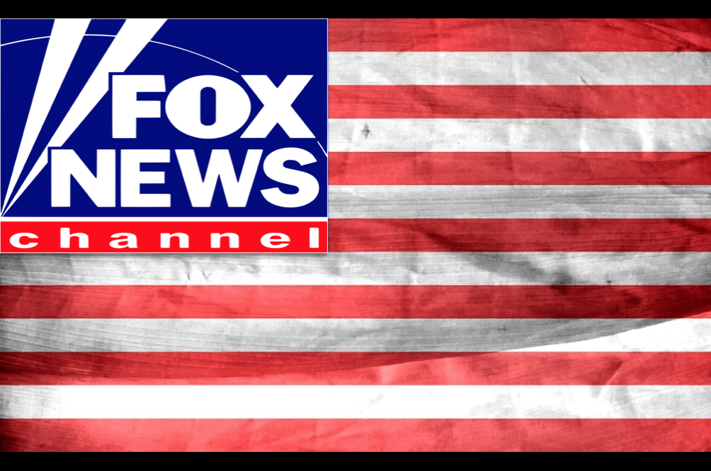 WATCH: Fox Broadcasts the Most American, Patriotic, and Fox-ish Story ...
