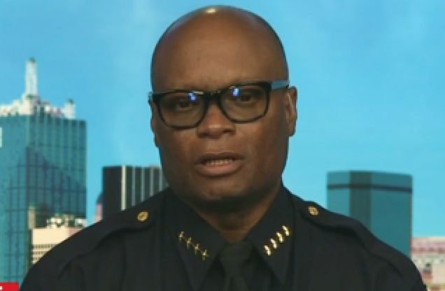 Dallas Police Chief: Gunman Wanted to ‘Make Us Pay’ For Racial ...