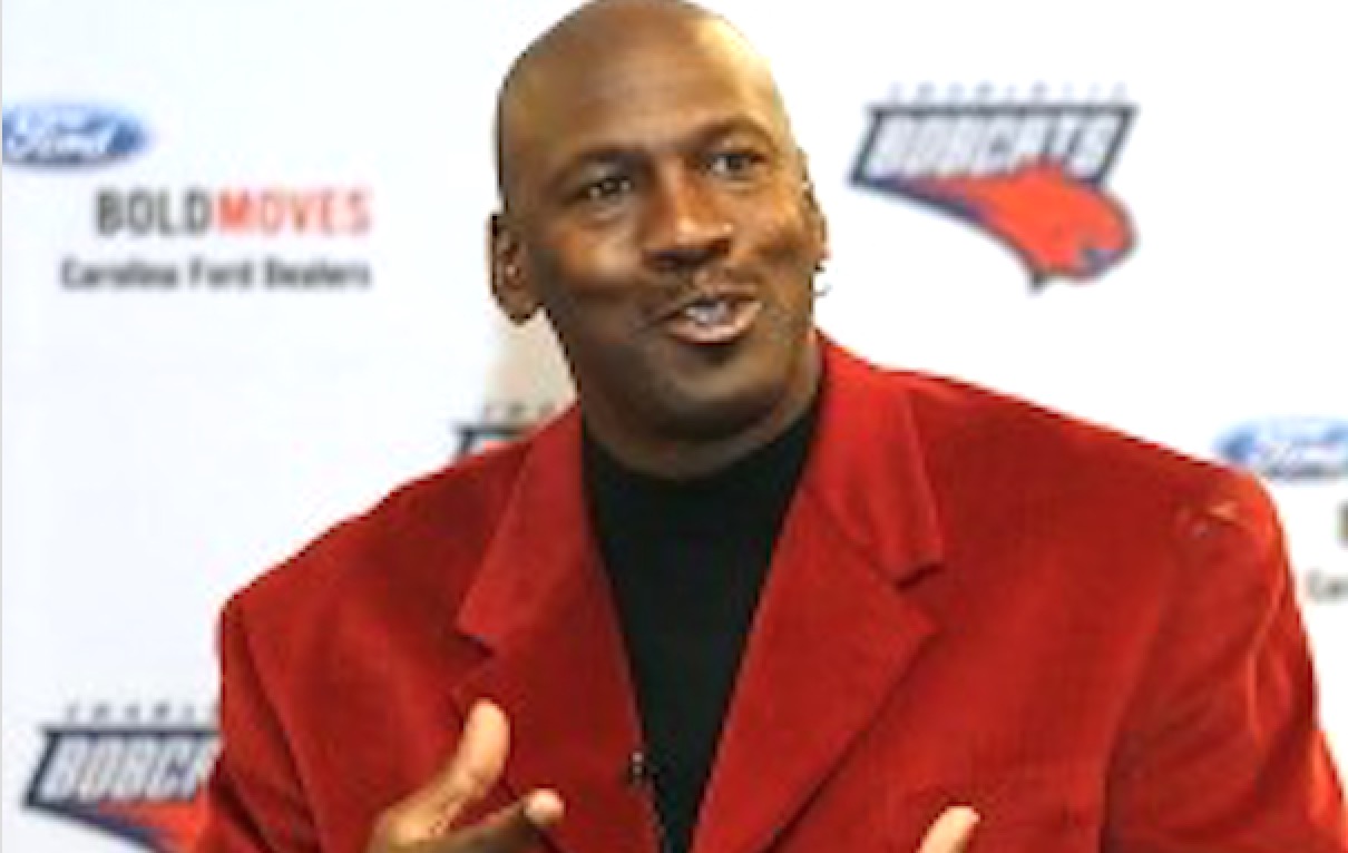 ‘Deeply Troubled’: Michael Jordan Speaks out on Recent Violence