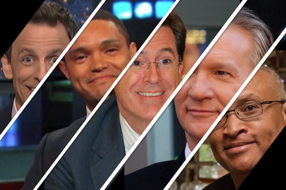 Funny? Fair? Forgettable? Republican Ranking of The Late Night Comedy ...