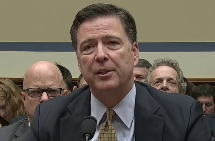 ‘I Don’t Want to Answer a Hypothetical’: FBI Director Won’t Say If He’d ...