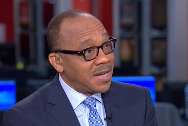 Morning Joe Regular on Black Pro-Trump Pastor: ‘That Guy’s Nuts!’