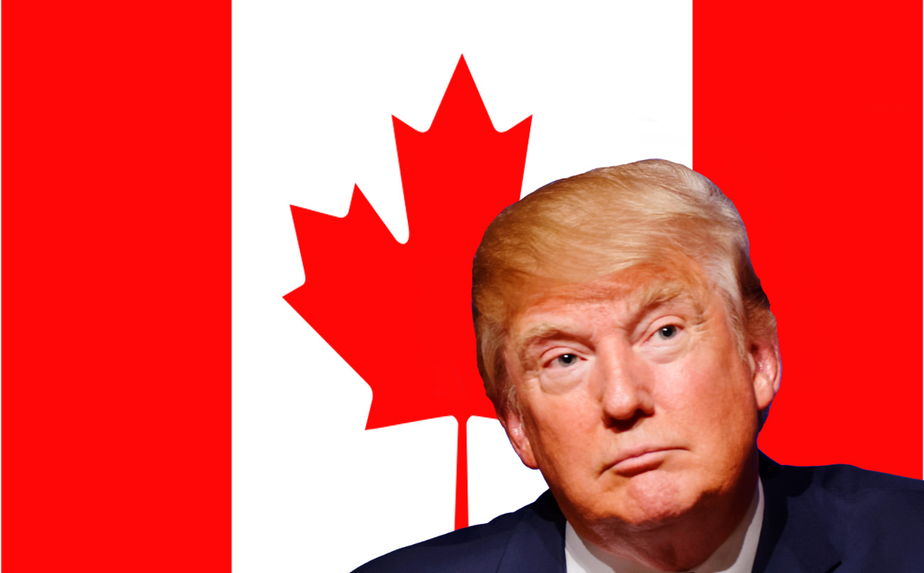 Trump Threatens Annexation of Canada —Announces New Tariffs