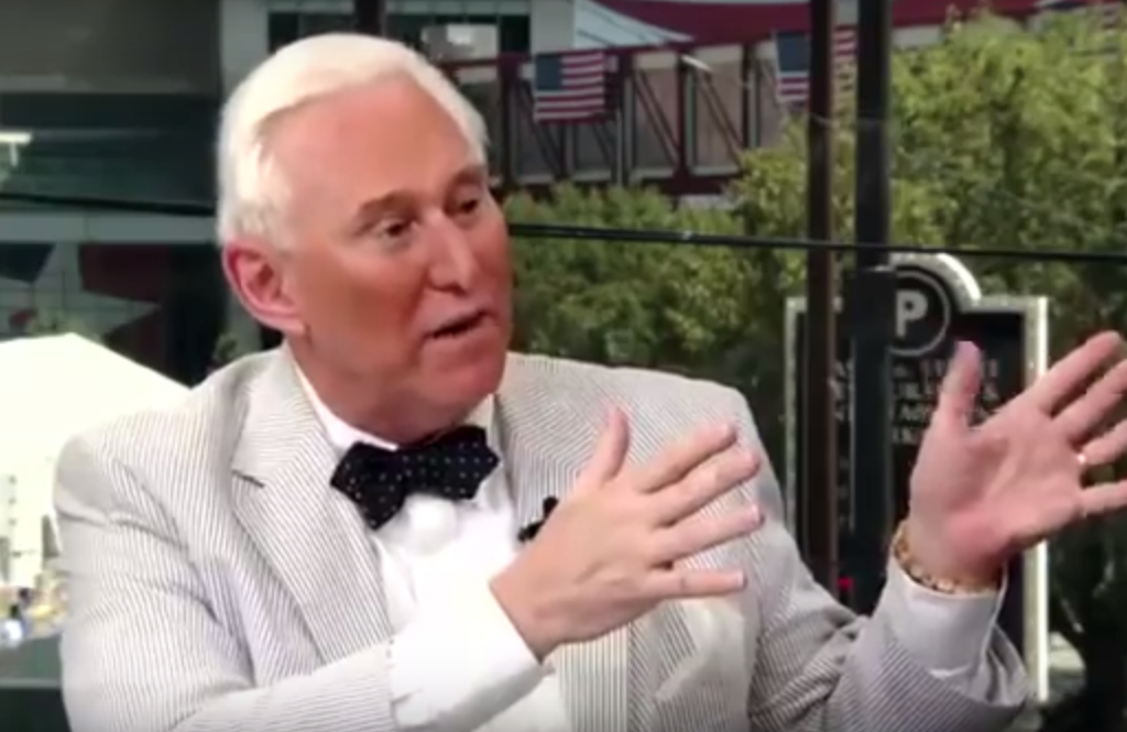 Roger Stone Walks Back Accusation That Khizr Khan is Affiliated With ...