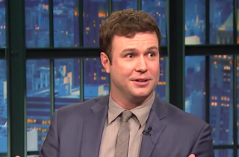 Taran Killam Is Looking for Jobs on Twitter in The Wake of News He’s ...