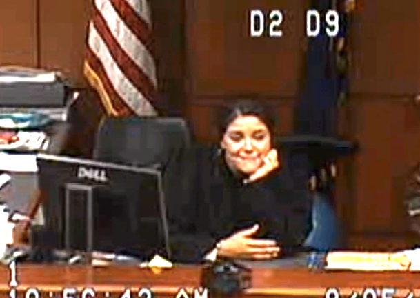 The Judge Who Berated a Jail for Not Giving an Inmate Pants Just Went ...