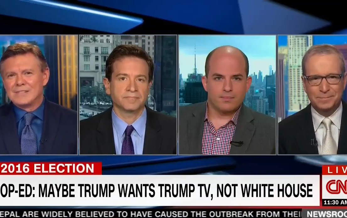 CNN’s Panel Explains How Feasible It’ll Be For Post-Election Trump to ...