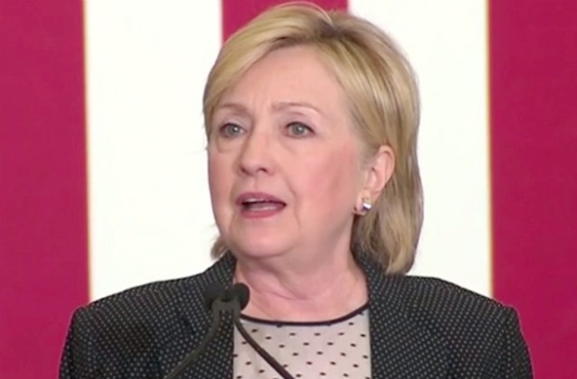 96% of the Clintons’ 2015 Charitable Donations Were to Clinton Foundation