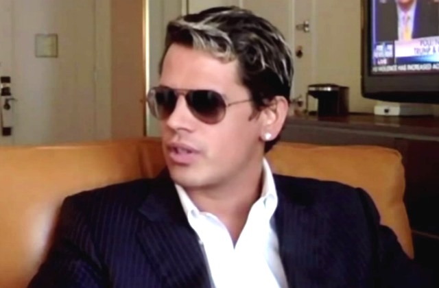 Check Out How Much Ridiculous Stuff Milo Yiannopoulos is Demanding For ...