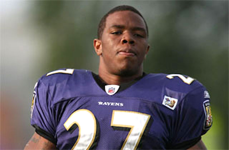 Big XII Invites Ray Rice to Appear on a Panel to Discuss Campus Violence