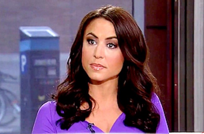 Andrea Tantaros Sues Fox News for Alleged Retaliatory Benching