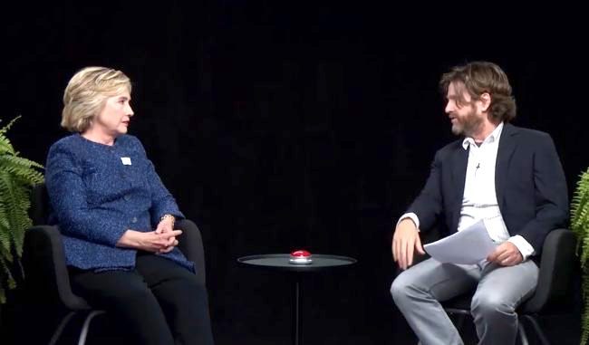 ‘What Happens If You Become Pregnant?’: Hillary Clinton Gets the ...