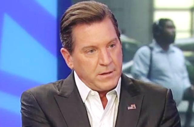 Eric Bolling Suspended from Fox News