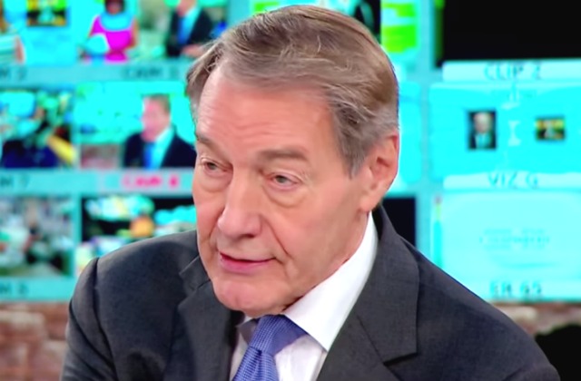 Charlie Rose Accused by EIGHT Women of Sexual Harassment, Groping