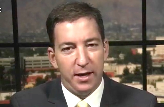 Greenwald: Liberal Pundits Are Trying to Delegitimize All Critical ...