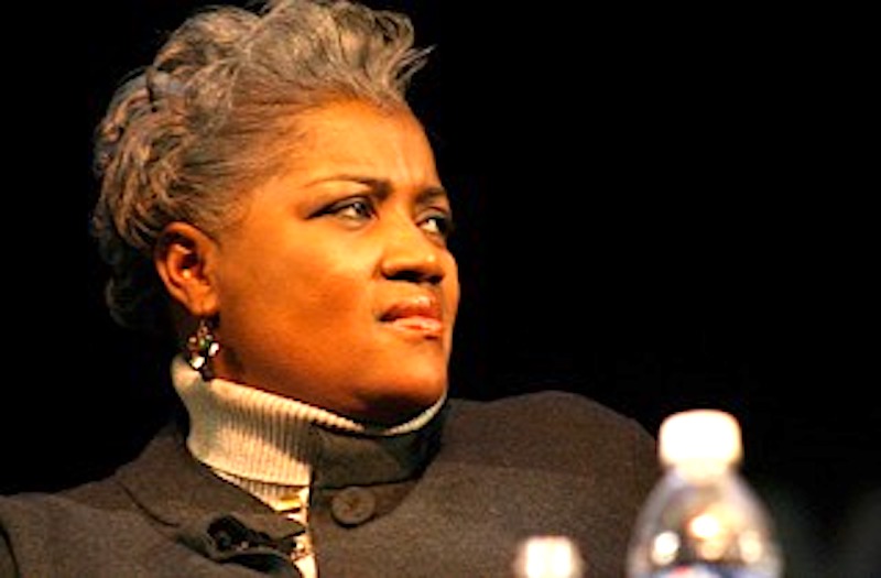 CNN Formally Severs Ties With Donna Brazile: ‘Completely Uncomfortable ...