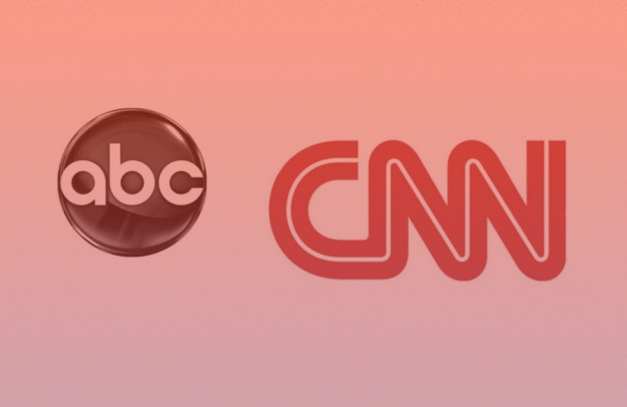 Rumor Has It That ABC and CNN Are Feuding Hard Ahead of Next Week’s Debate