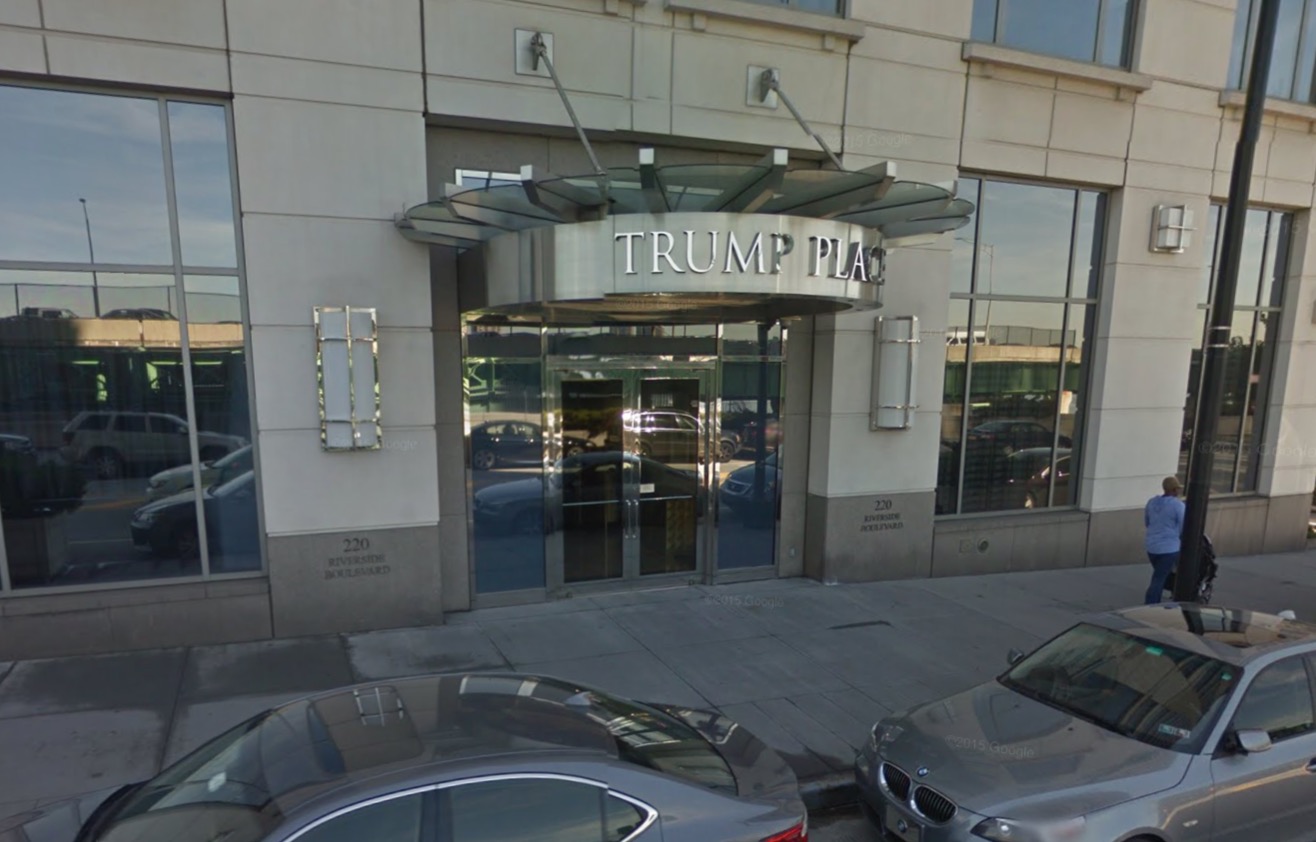 Residents Call to Have Trump’s Name Removed From Building: It’s ...