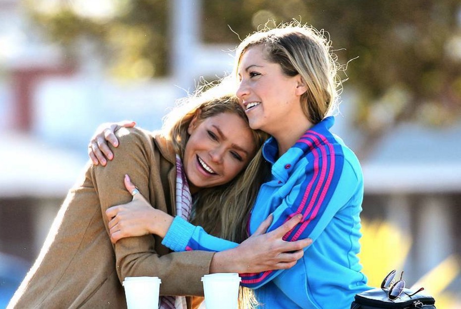 These Two Women Met as Bachelor Contestants and Now They’re in Love