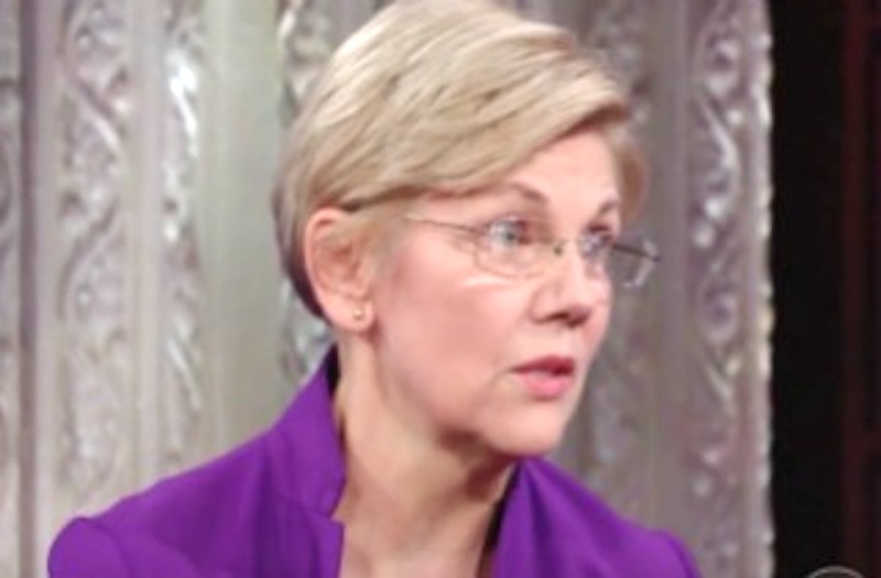 Warren Tells Trump to ‘Put on Your Big-Boy Pants’ and Stop ‘Whining ...