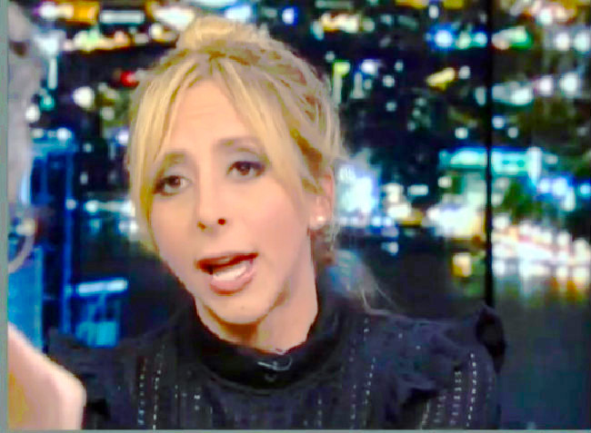 A.J. Delgado: ‘News to Me’ That Jason Miller Is Excited to Welcome Our ...