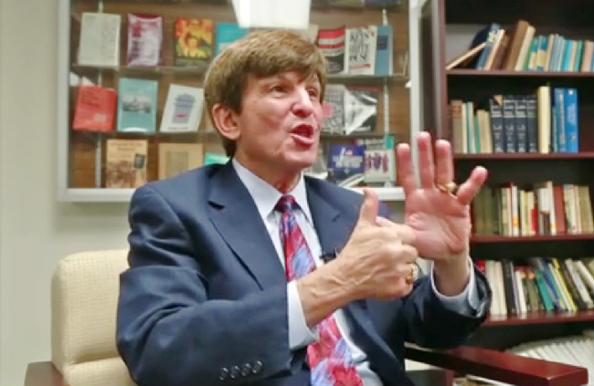 Professor Who’s Correctly Called Every Election Since 1984 Says Trump ...
