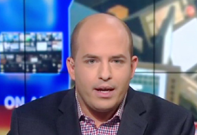 ‘Triple Check’: CNN’s Stelter Urges Viewers Not To Share Articles From ...