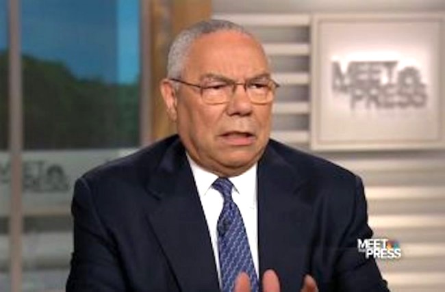 Colin Powell Dies at 84 from Complications from Covid-19
