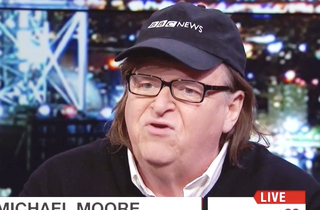 Michael Moore Writes Chastened Democrats a ‘Morning After To-Do’ List