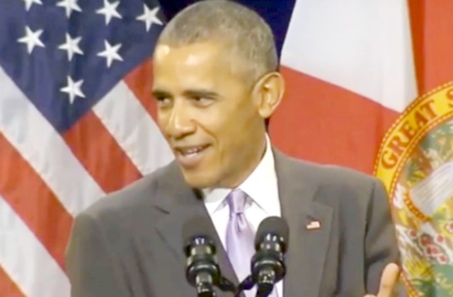 Obama Dunks on Trump’s Social Media Game: ‘I’ve Got 100 Million Twitter ...
