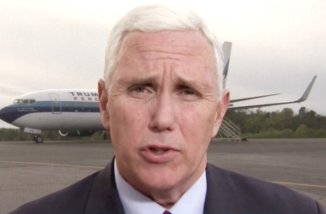 Mike Pence Went to See Hamilton Tonight and Got Booed