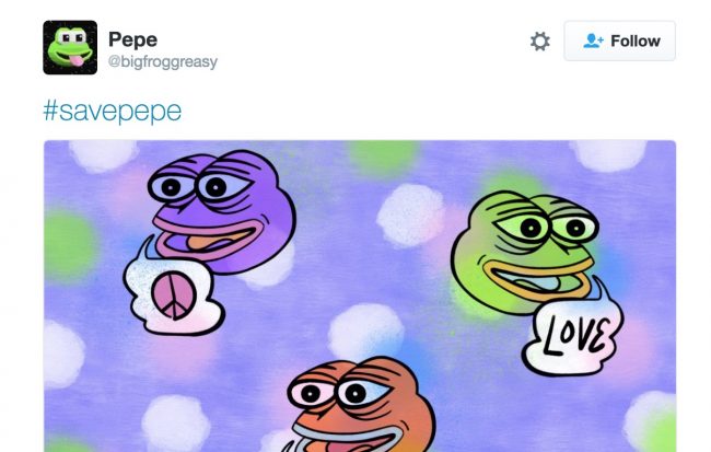 Calling All Artists: The Creator of Pepe the Frog Wants Your Help in ...