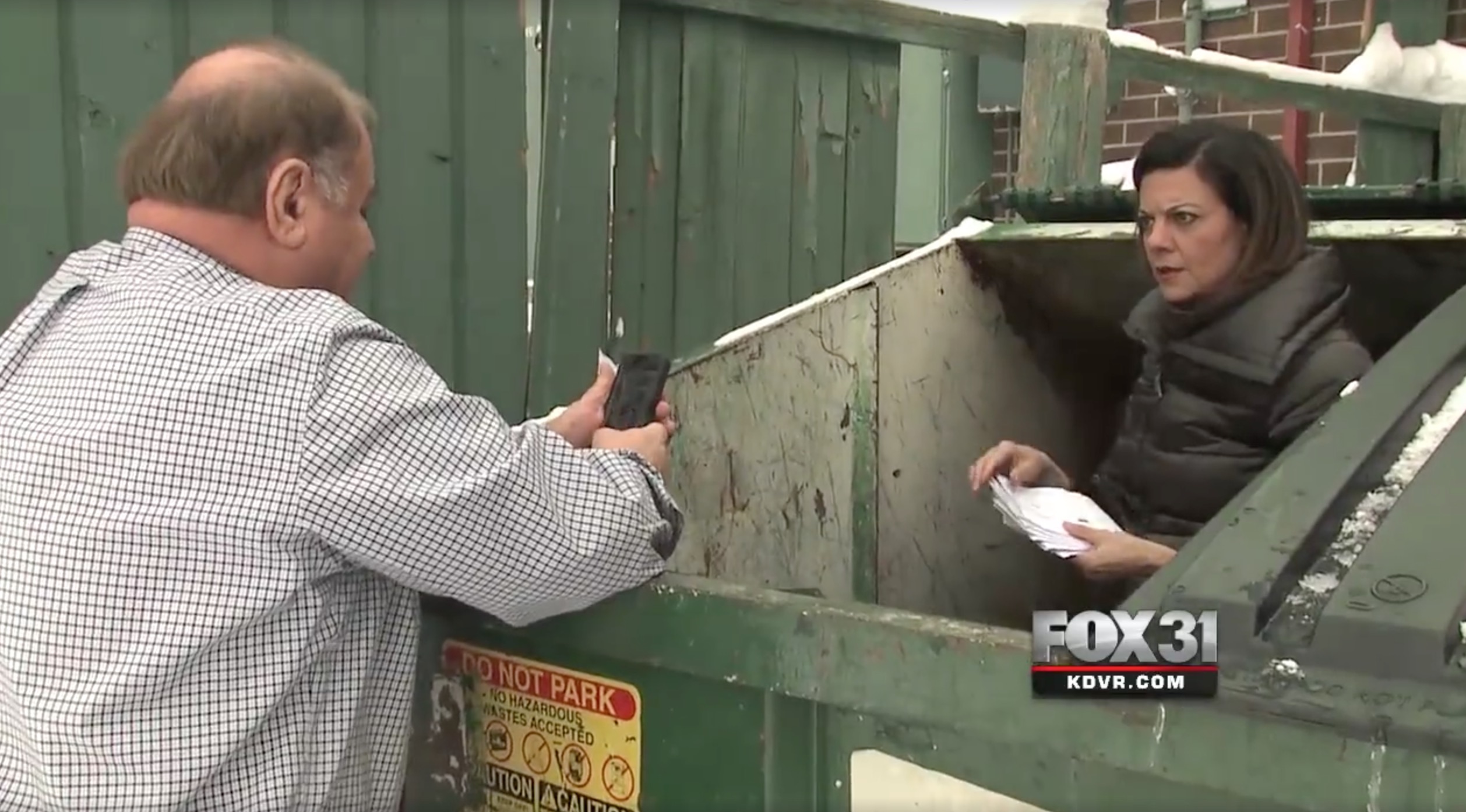 Reporter Quits After Receiving Death Threats: ‘My Physical and Mental ...