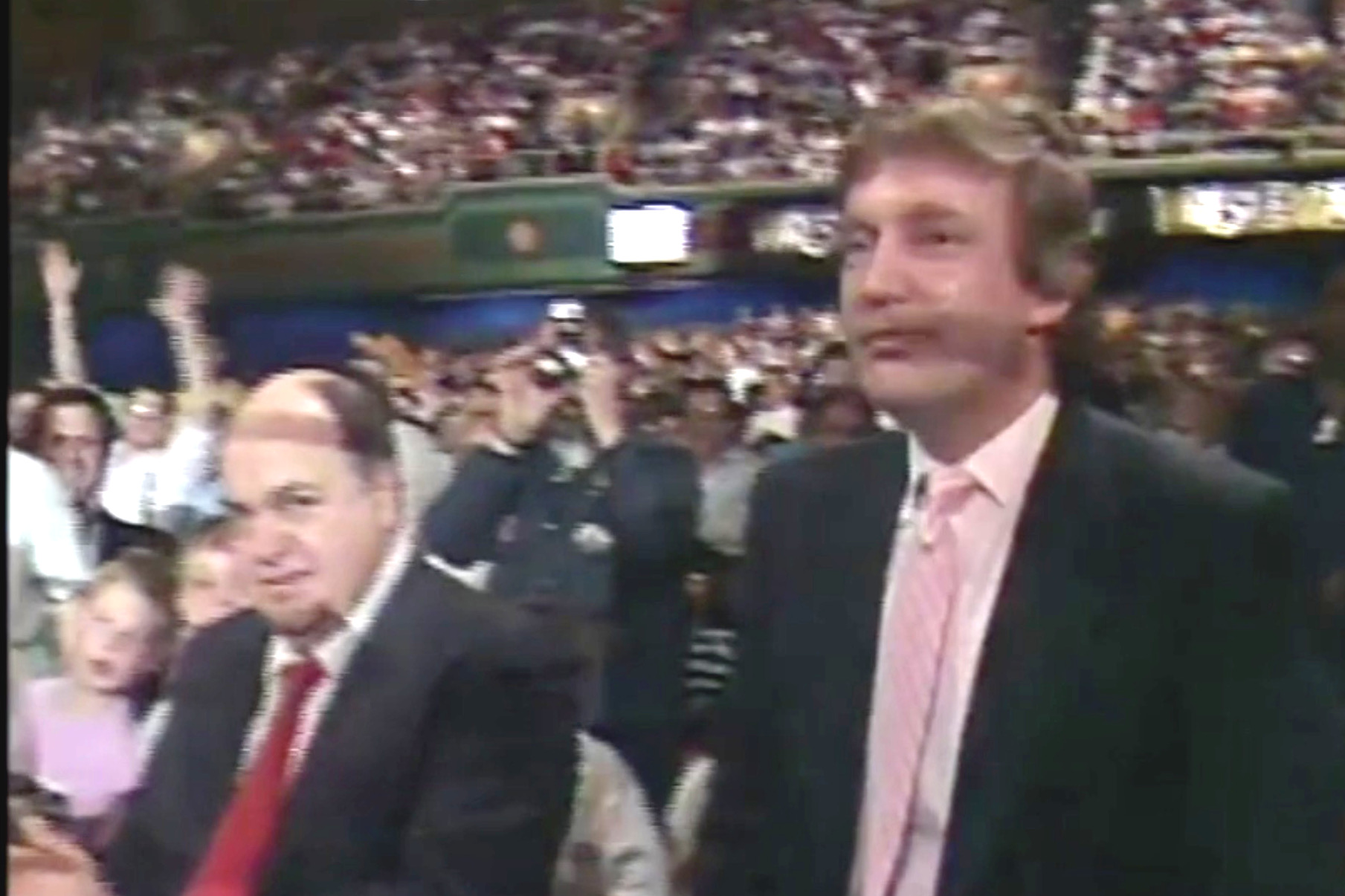 Video Shows Trump Spent Time With Mob-Linked Gambler He Claimed He Didn ...