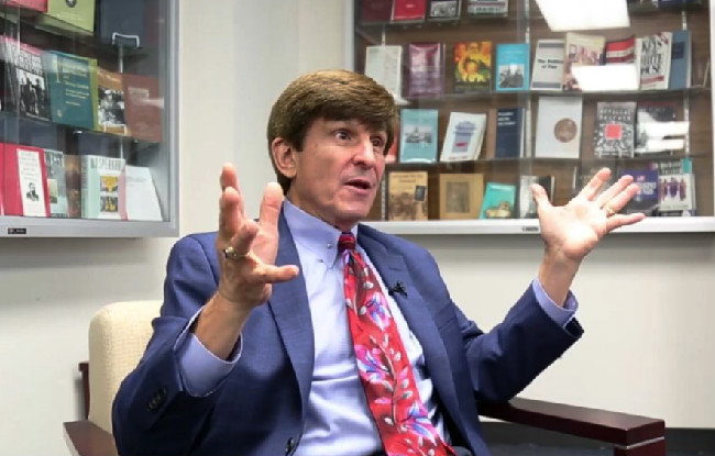 Professor Who Accurately Called Trump’s Victory Also Predicted He’d Be ...