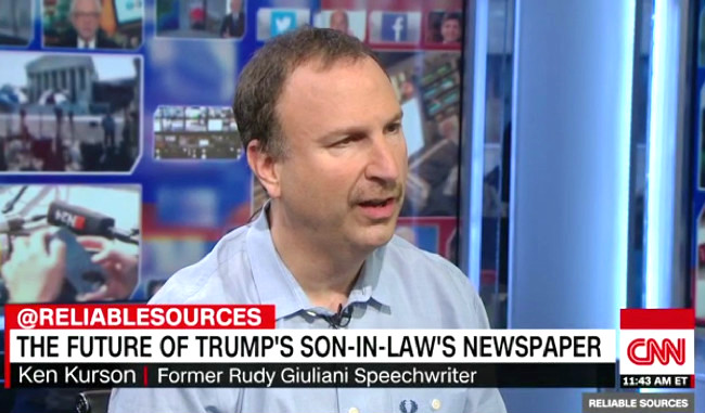 It’s Official, New York Observer Now Propaganda Arm of President-Elect ...