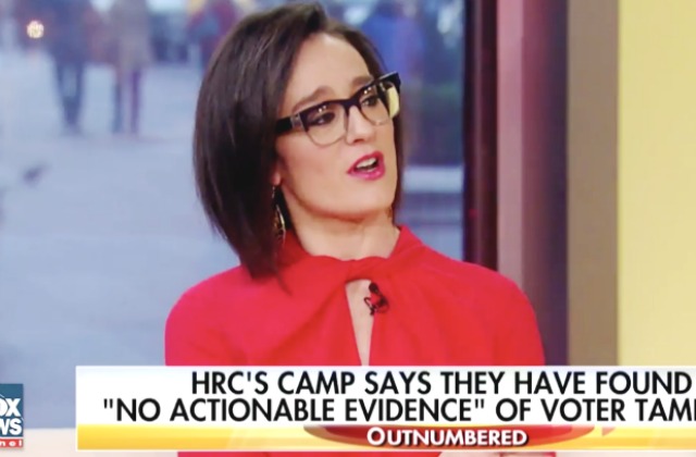 Kennedy Fox News Reporter