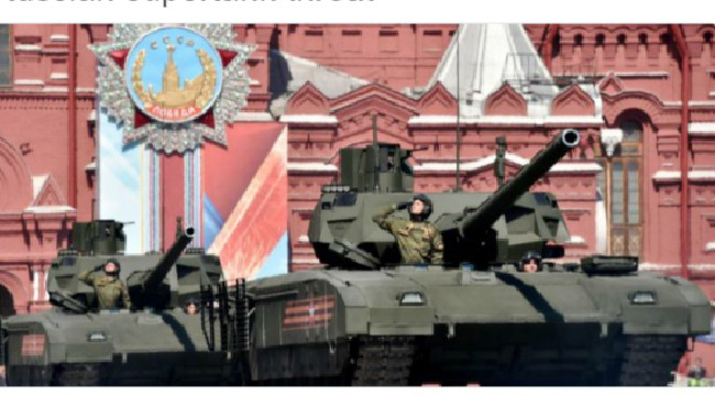 Russians Beaming With Pride After the West Expresses Fear Over Russia’s ...